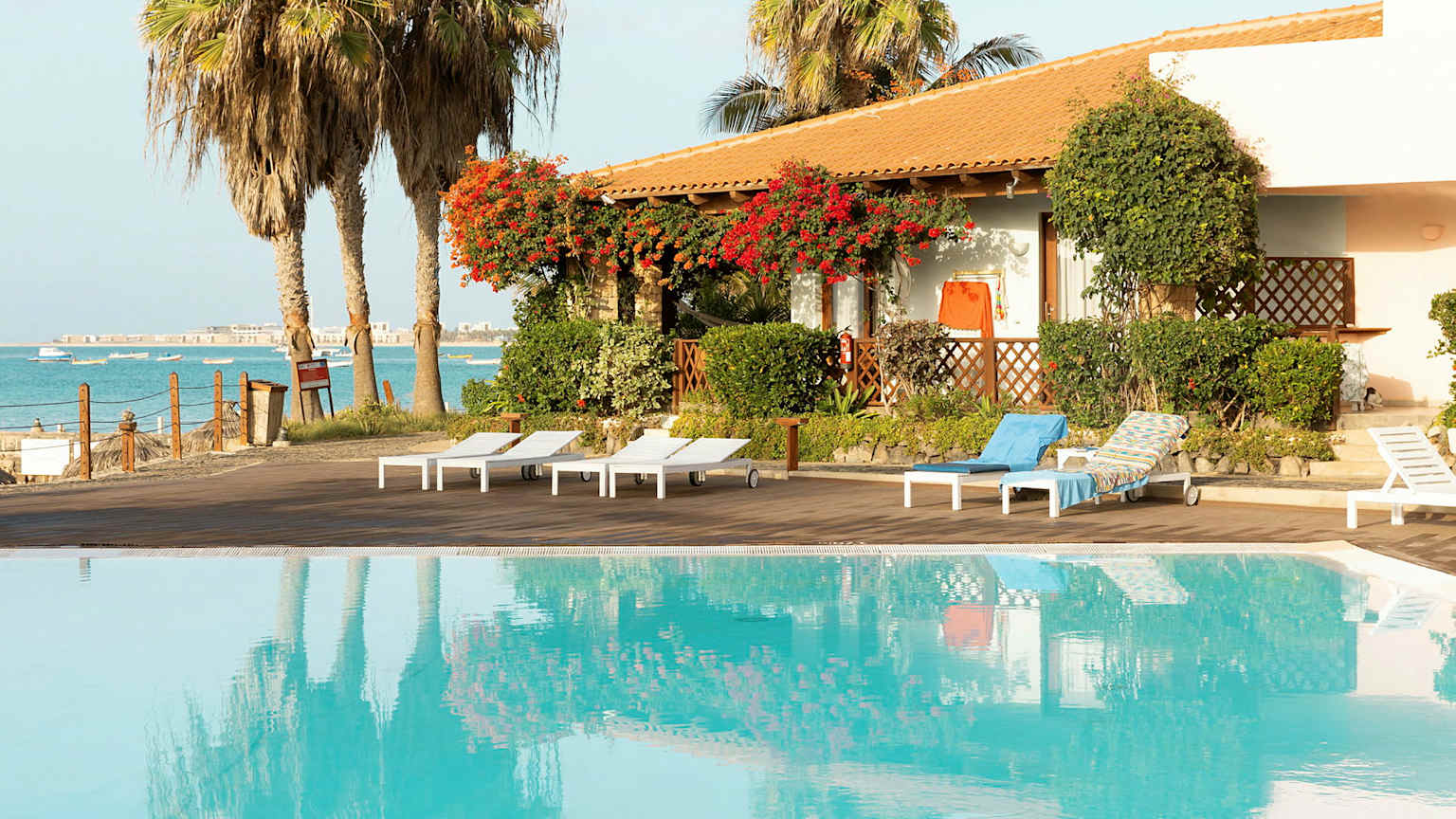 Reis til Kapp Verde og oppdag Kapp Verde | Bestill hos Ving